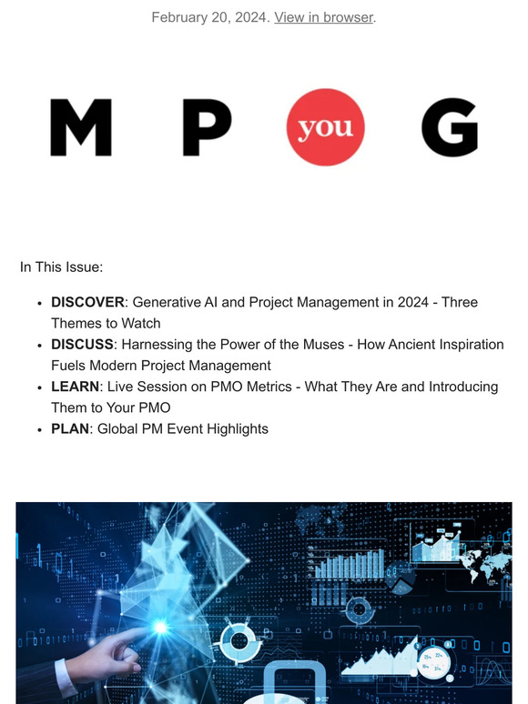 MPUG: Are You Prepared for AI's Impact on Project Management? Dive into 2024 Trends! | Milled