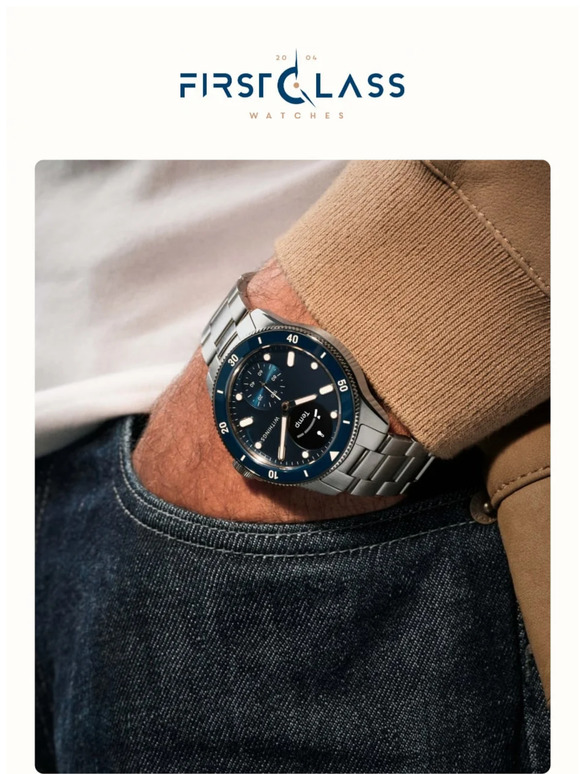First Class Watches: First Class Watches Exclusive ⌚️ Introducing the ...