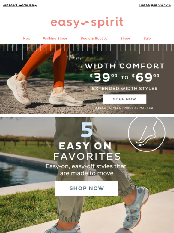 Easy Spirit: Our Top 5 Easy On Favorites | Milled