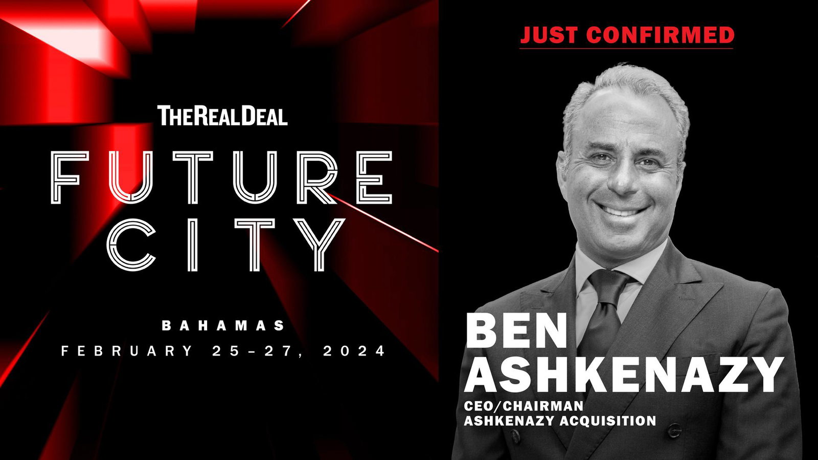 The Real Deal: Ben Ashkenazy joins power lineup of 150 dealmakers at ...