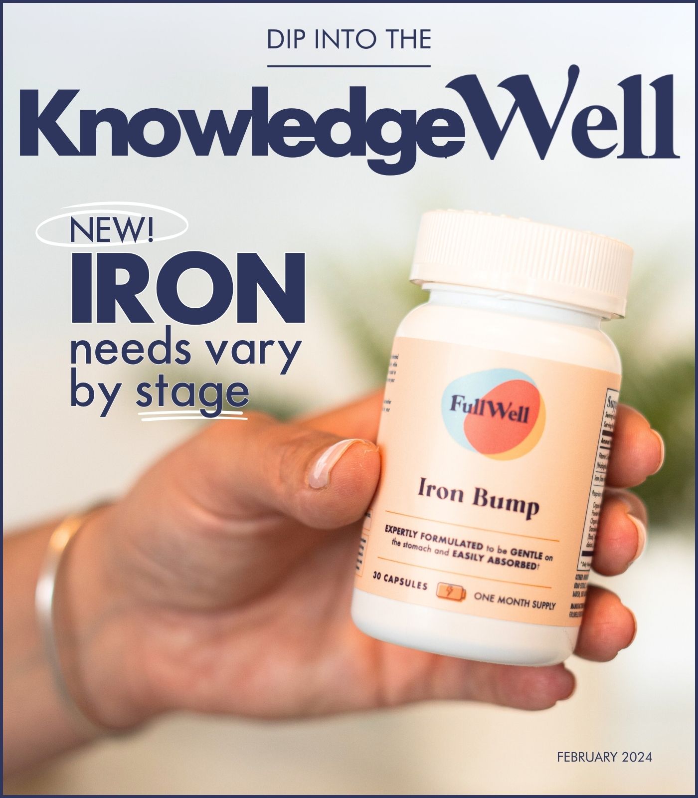 FullWell: What you don't know about iron | Milled