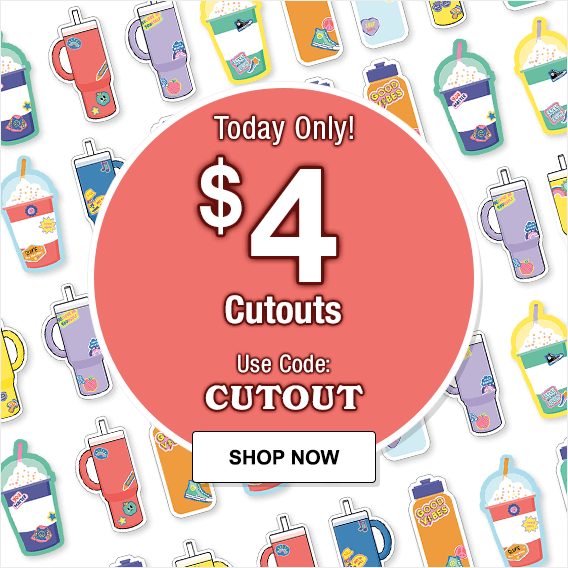 Carson-Dellosa Education: Today Only! $4 Cutouts | Milled