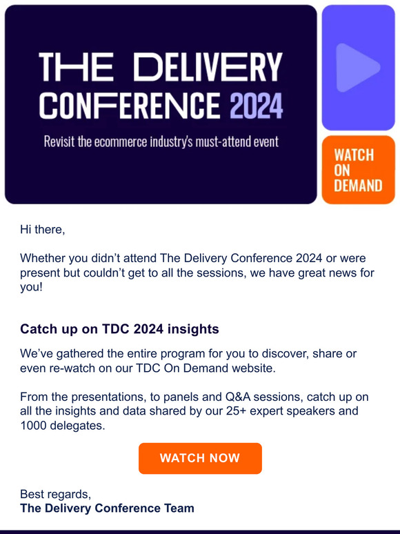 MetaPack: TDC 2024 | Now available on demand! | Milled
