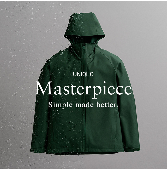 UNIQLO: Spotlight on: The BLOCKTECH Parka | Milled