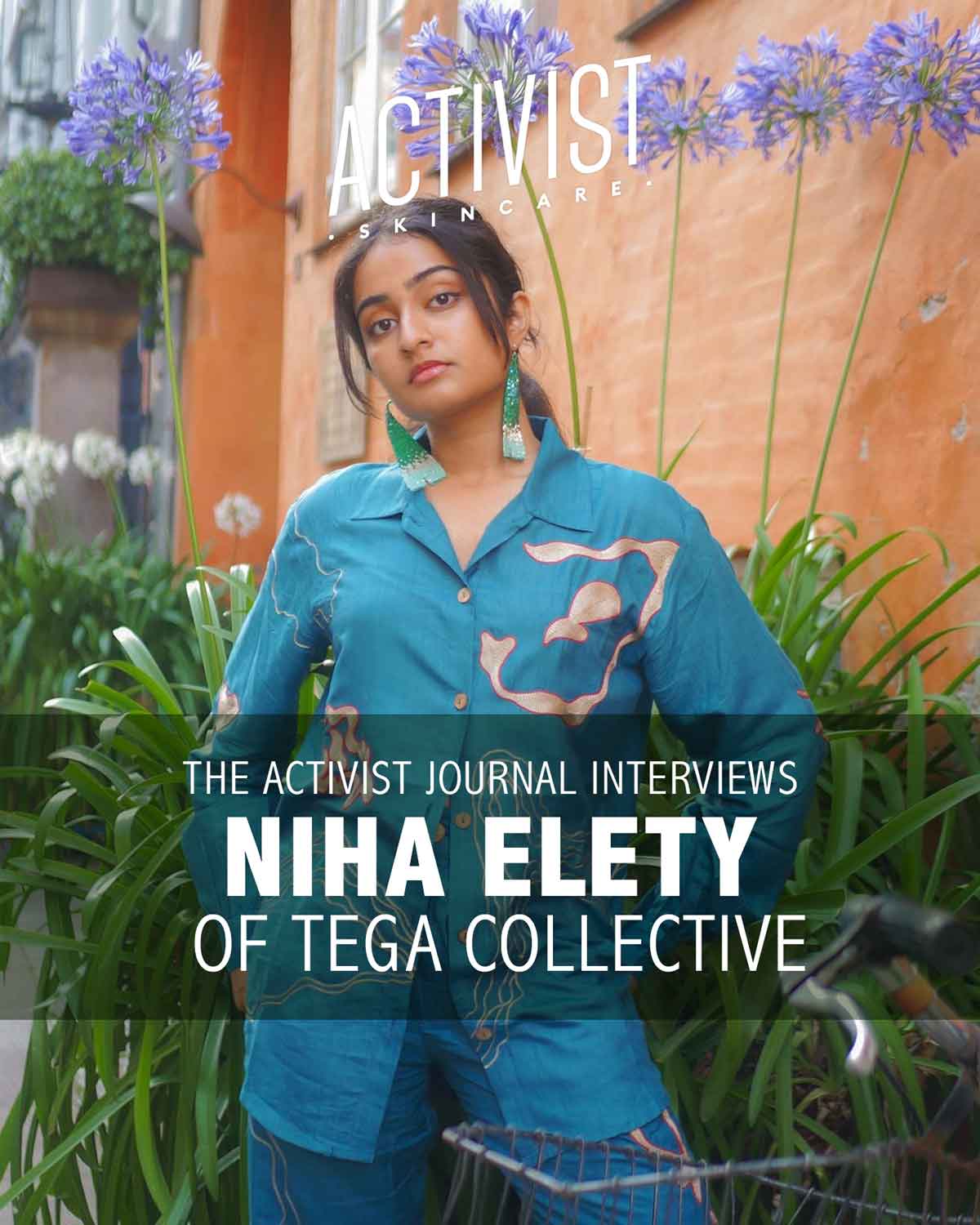 Activist Skincare: 📣 NEW: Interview with Sustainable Fashion Activist ...