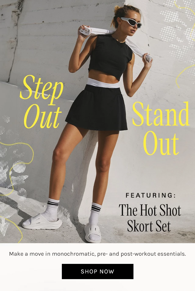 Free People: The Hot Shot...Set?! 😱 | Milled