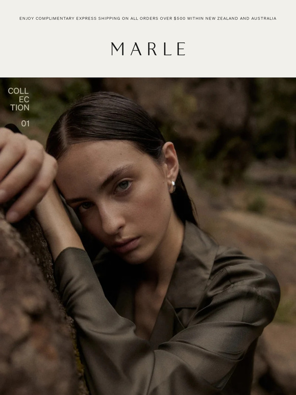 MARLE: Collection 01, 2024 | Milled