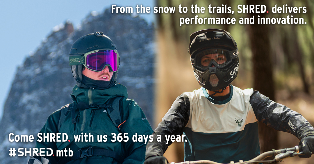 shred: Scopri in Esclusiva la Nuova Collezione 24-25 di Maschere da Sci ...