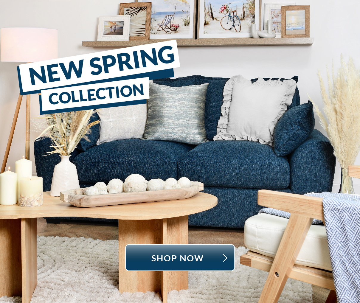 The Range: Say hello to a fresh new look for your living room with our ...