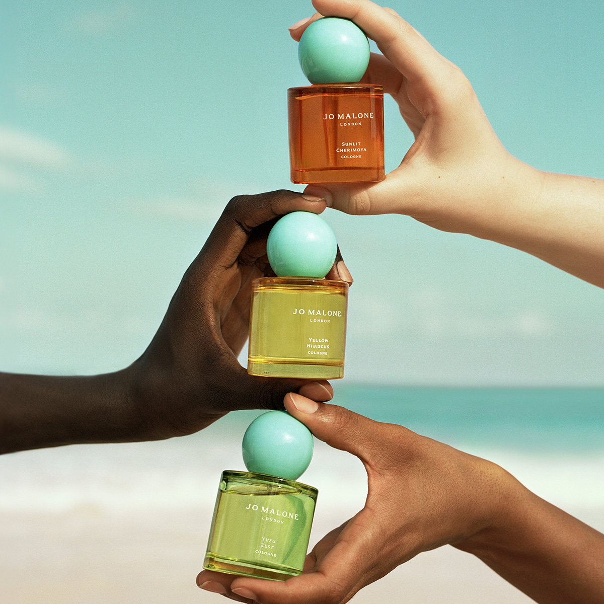 Jo Malone London: Introducing the new Blossoms collection | Milled