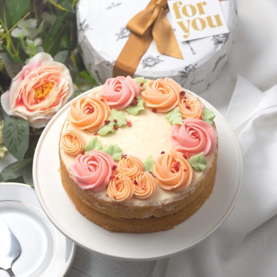 The Gift of Cake: Introducing our Mother's Day offer | Milled