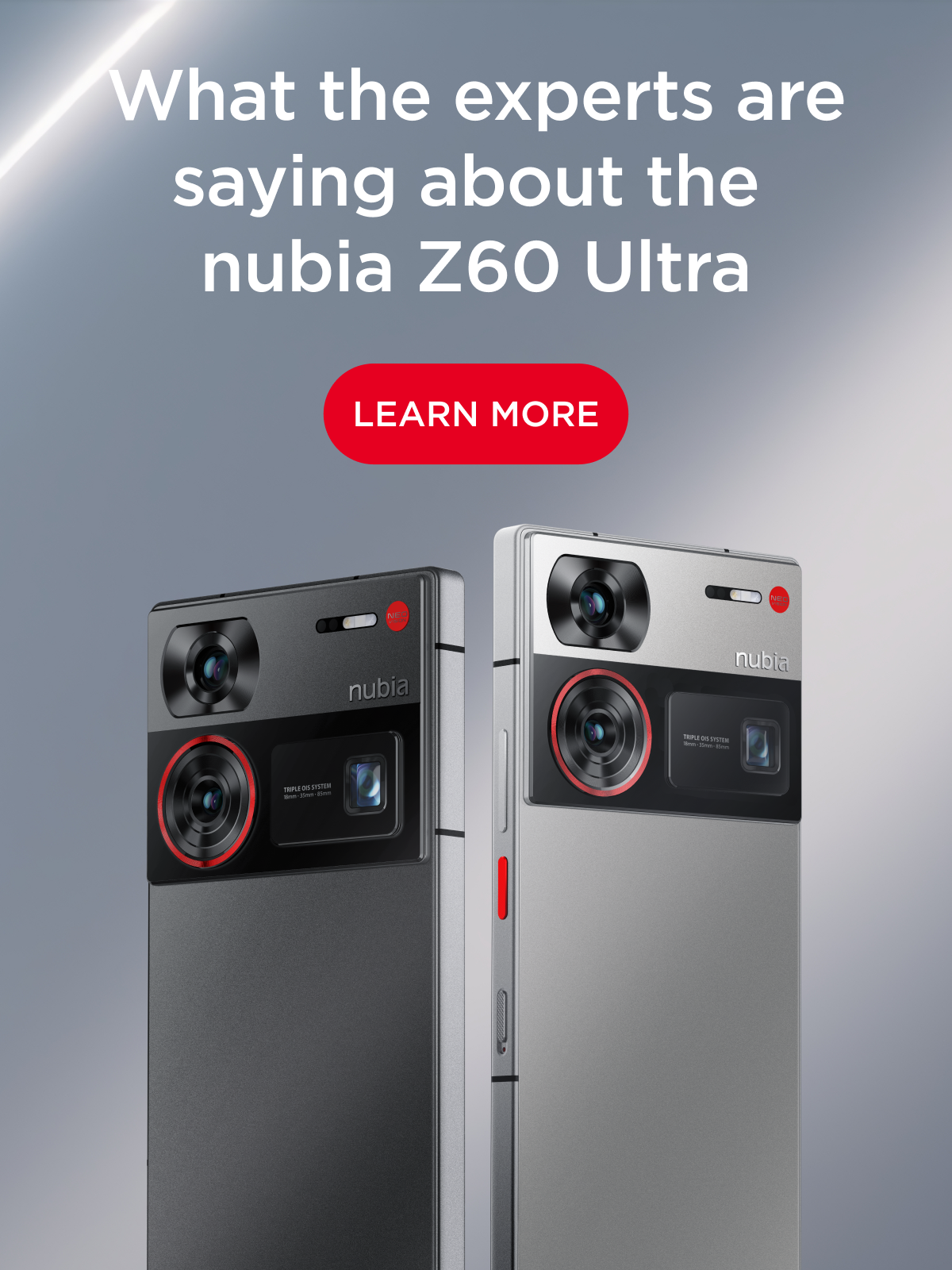 Nubia: 📢 nubia Z60 Ultra: Expert Insights Unveiled! | Milled