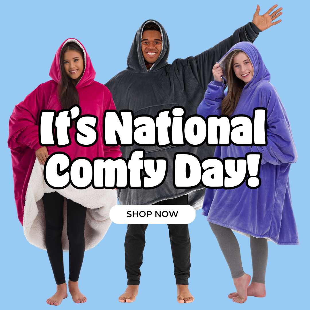 The Comfy: 3 New Colors🥳 It's National Comfy Day! | Milled