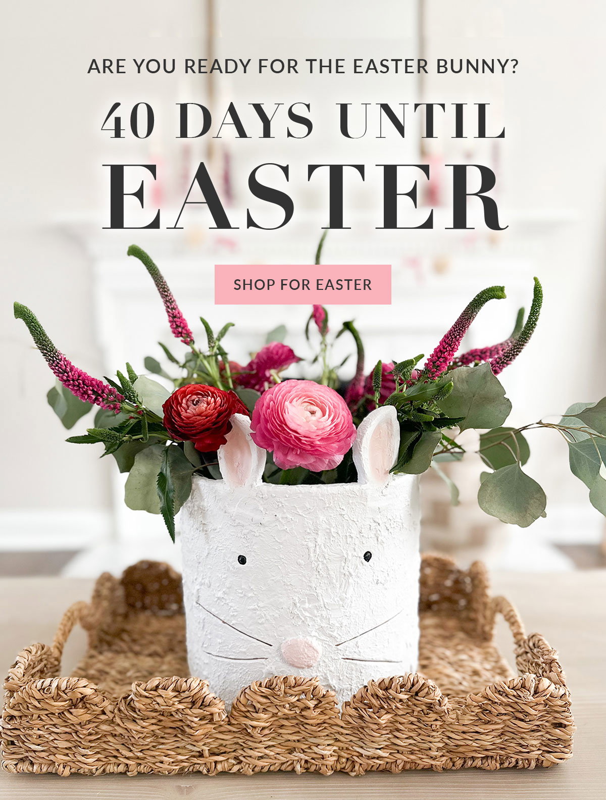 Mud Pie: Easter is 40 days away! 🥚 | Milled