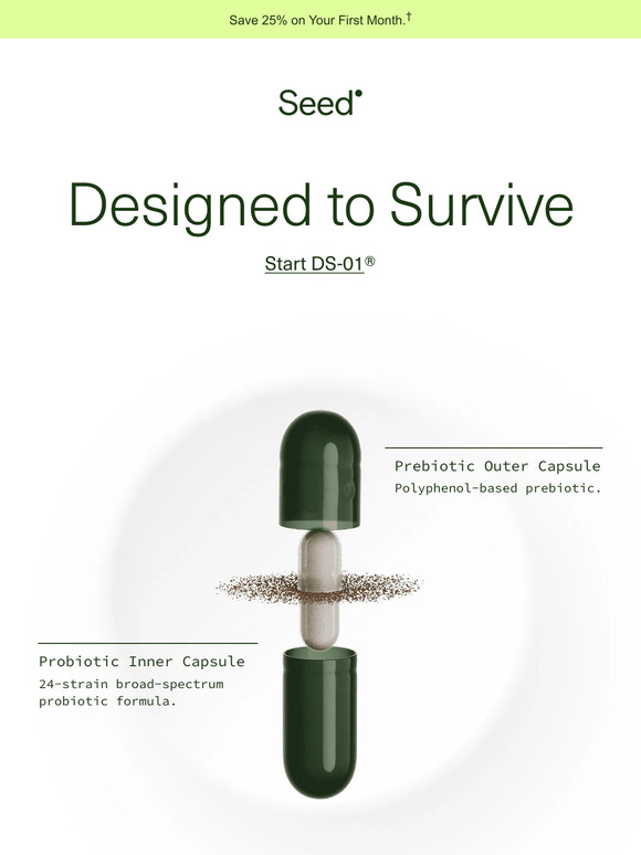 Seed: Does your probiotic survive digestion? | Milled