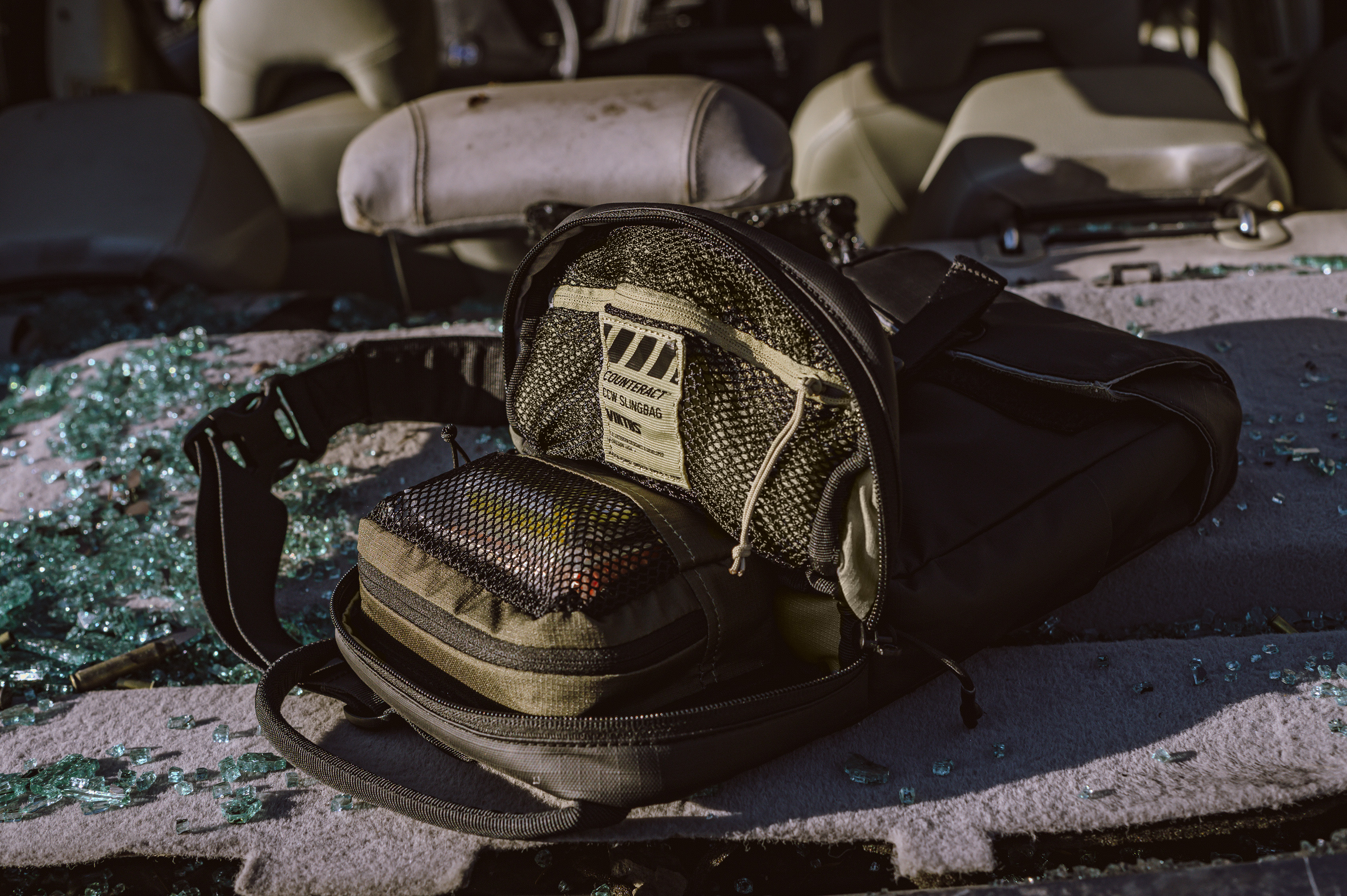 Premier Body Armor: 📣 Announcing Next-Level Off-Body Carry | Milled