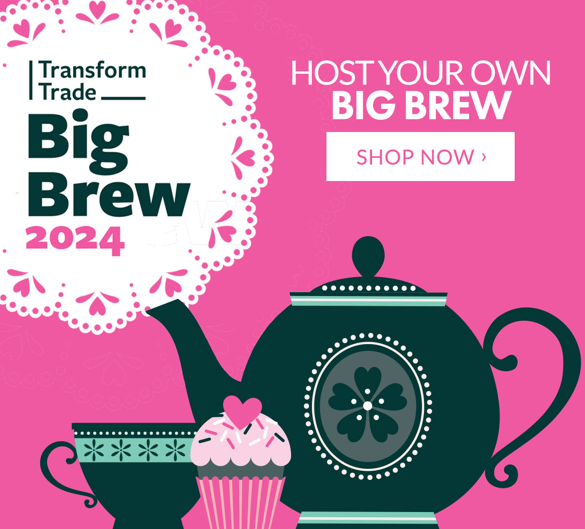 Ethical Superstore: Big Brew 2024 | Milled