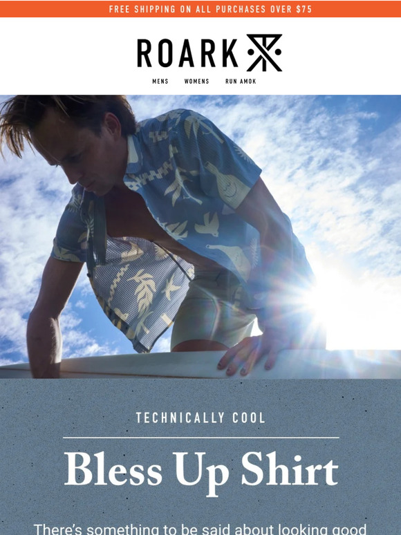 Roark Revival: Bless Up, Technically Cool | Milled