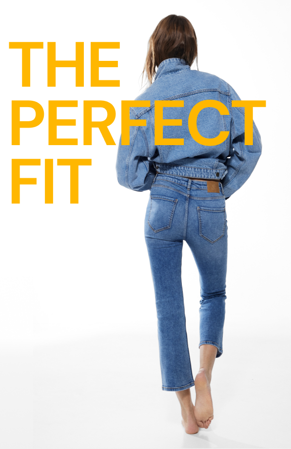Springfield: DENIM FIT GUIDE 💘👖 LAST MINUTE PRICES | Milled