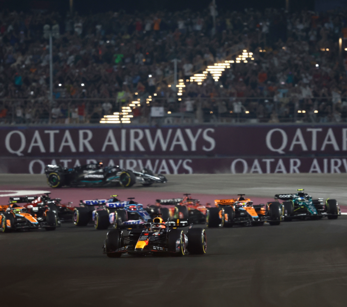 Motorsport Tickets: 🇶🇦 Qatar F1 grandstand tickets now on sale! | Milled
