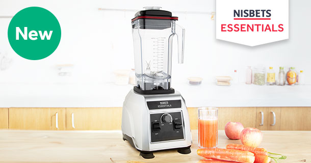 Nisbets: Introducing our NEW bar blender! | Milled