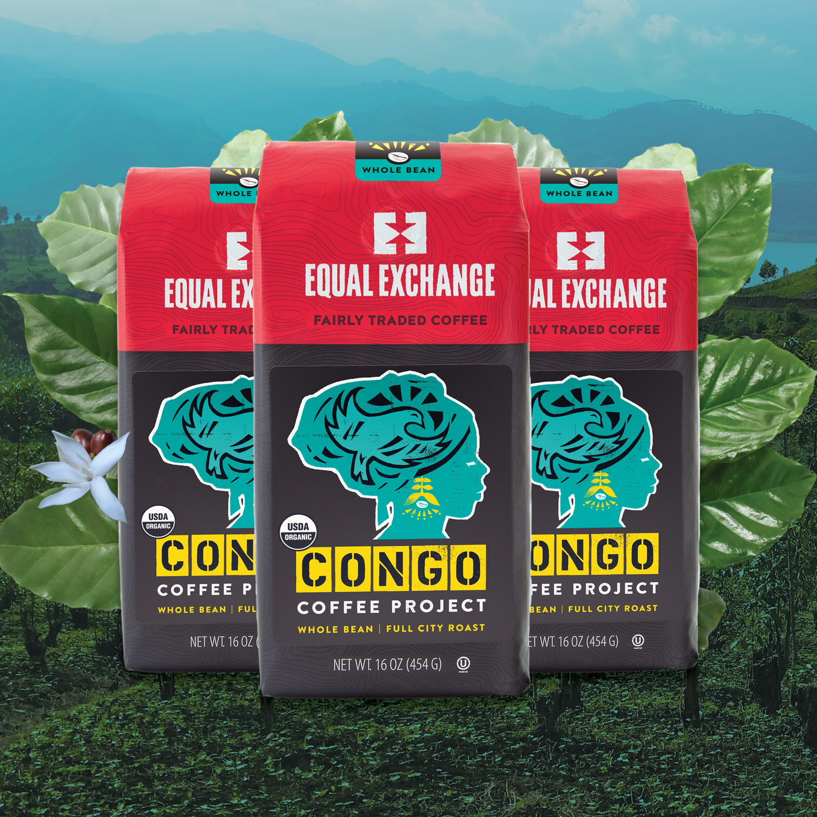 Equal Exchange: Congo Coffee Project is Back! | Milled