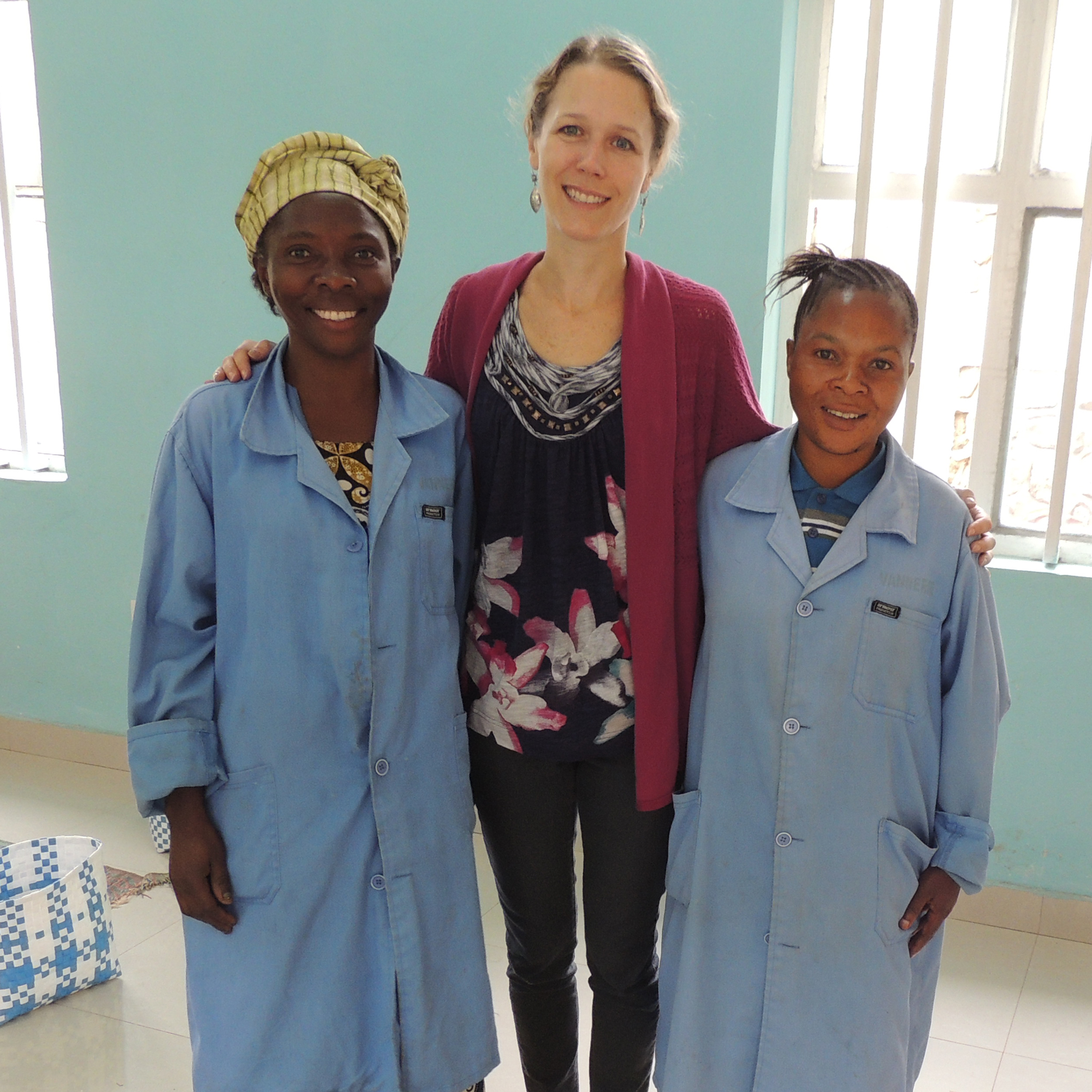 Equal Exchange: Congo Coffee Project is Back! | Milled