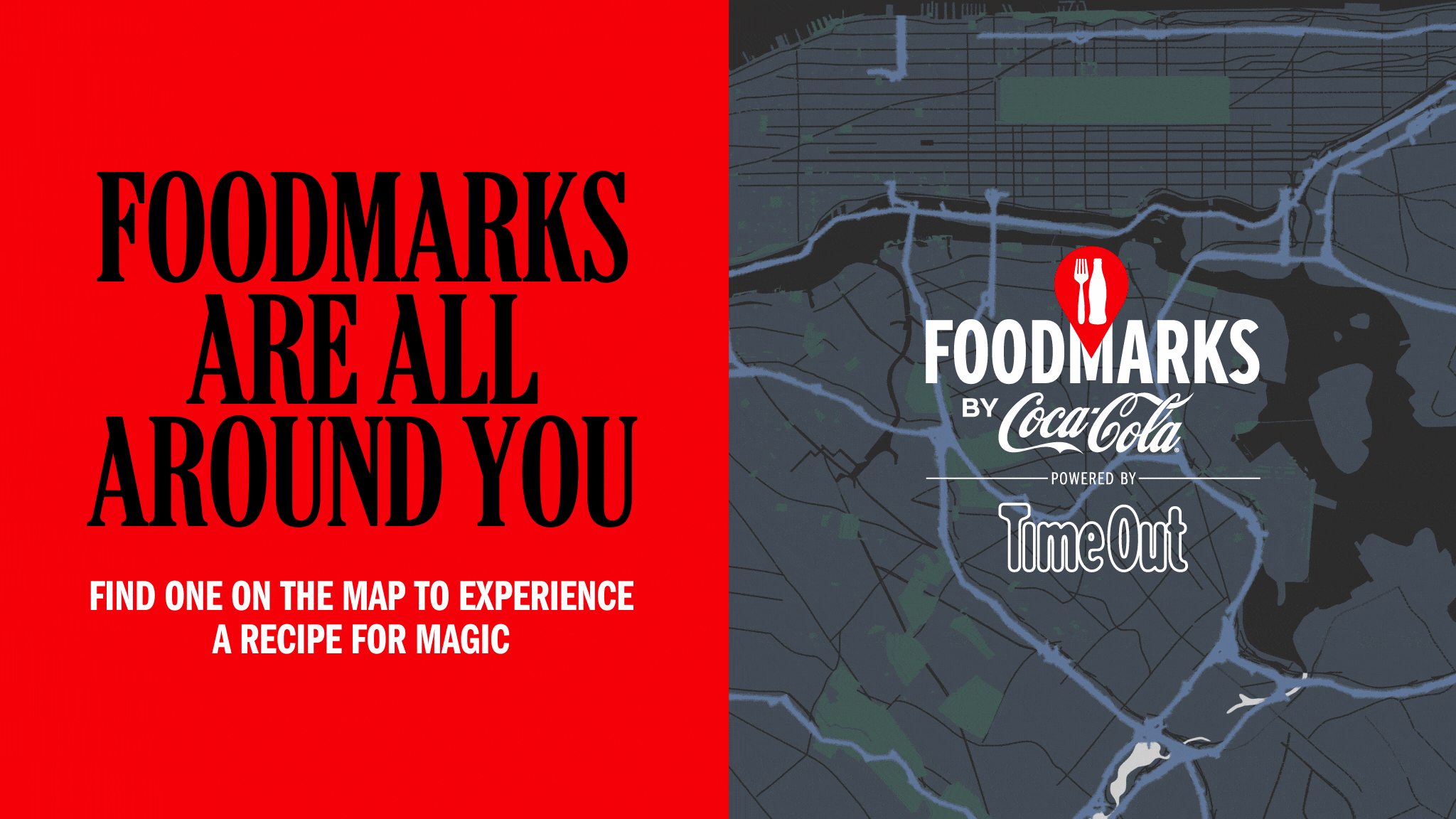 Time Out: Introducing Foodmarks, a new way to find iconic food ...