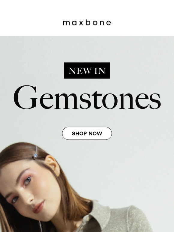 Maxbone: Introducing The Gemstone Jumper | Milled