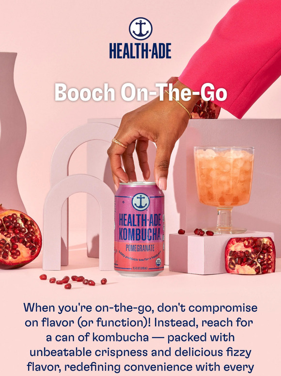 Health-Ade Kombucha: From Can to Can't Get Enough | Milled