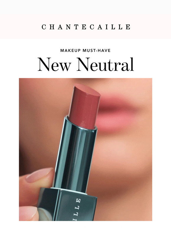 Chantecaille: You need this limited-edition Lip Chic in your lineup ...