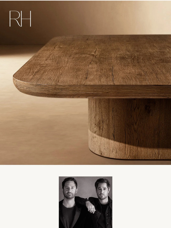 Restoration Hardware: The Cloud Meets Its Match. Introducing the Cloud ...