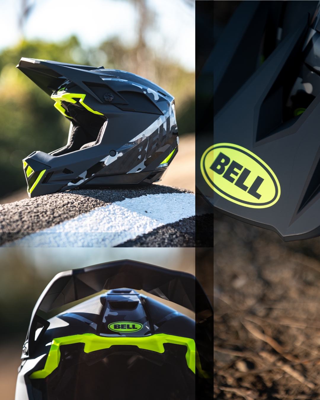 Bell Helmets: New Spring Bike Graphics Just Dropped 🏁 Full-10 Retina ...