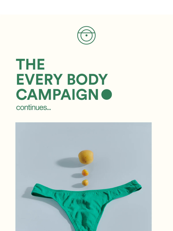 ODDOBODY: what is The Every Body Campaign? | Milled