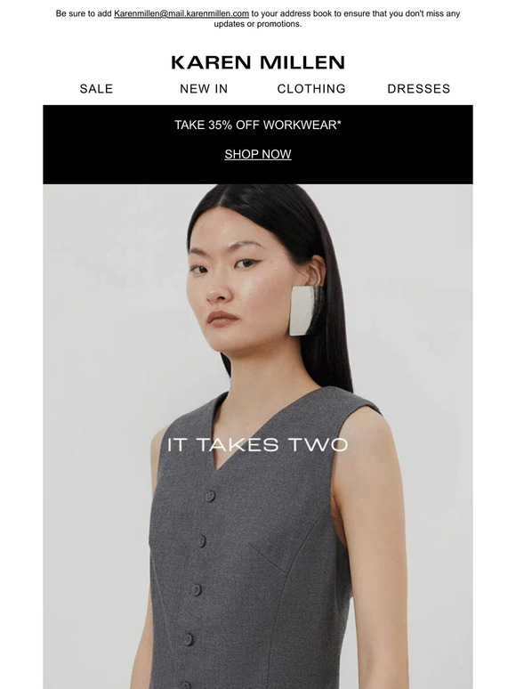 Karen Millen: On trend: Co-ord sets | Milled