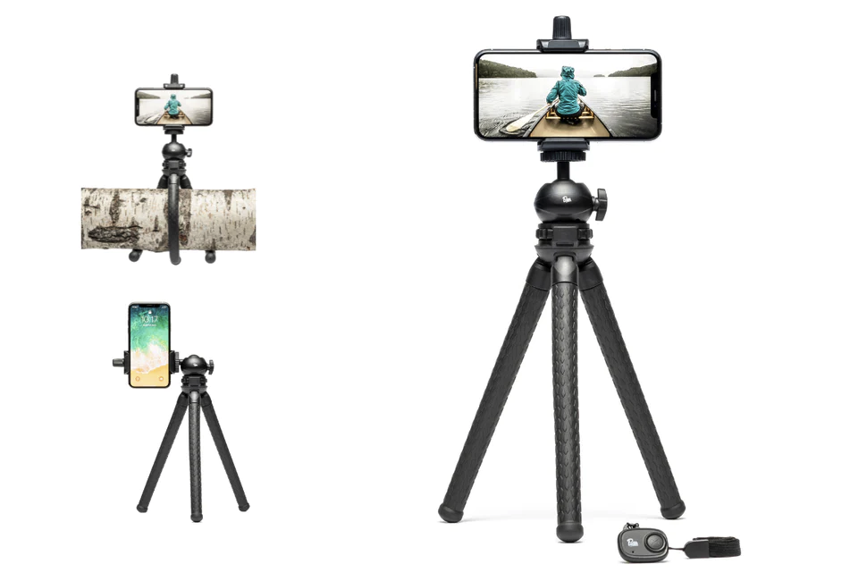 Pixter: Everything to know about the Pixter Flexible Tripod Pro-2 | Milled