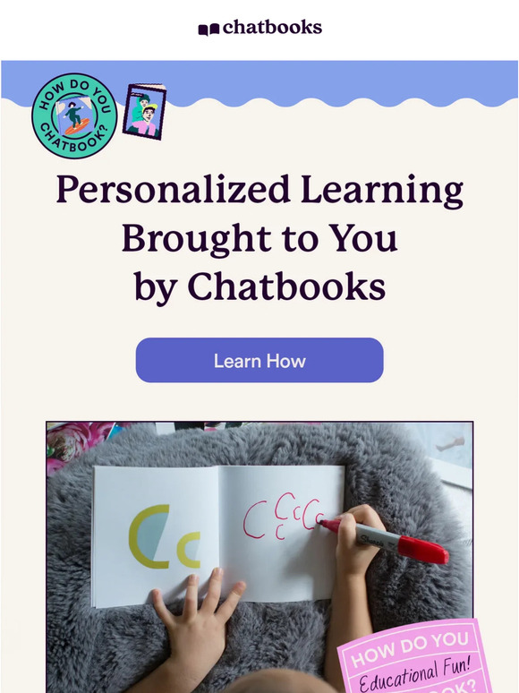 Chatbooks: Create Educational Photo Books for Your Littles | Milled
