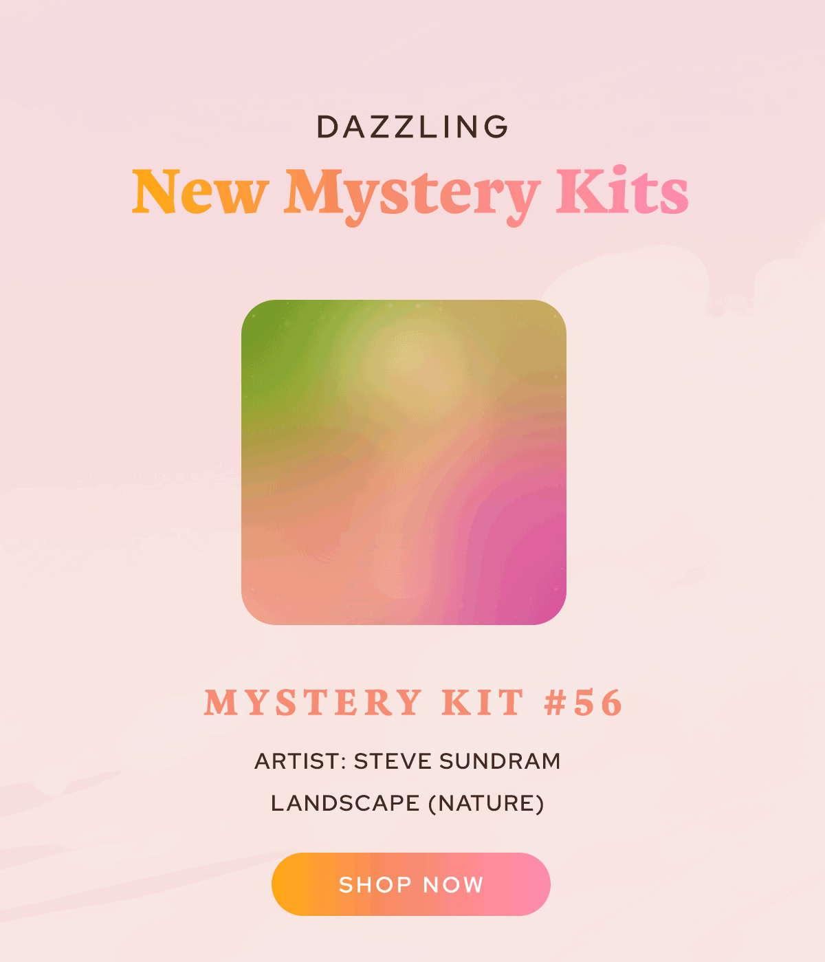 Diamond Art Club: 3 NEW Mystery Kits 🤩🔍 | Milled