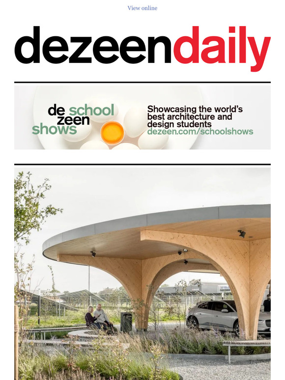 Dezeen: Heatherwick BT Tower hotel | Waterless toilet | Timber EV ...