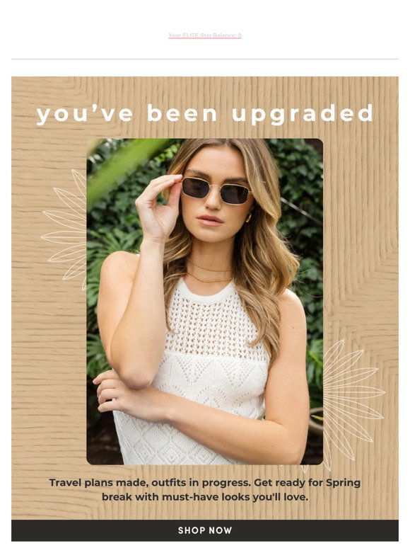 Mixology Clothing: Your Spring Break Countdown | Milled