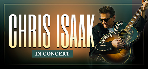Ticketmaster: Chris Isaak, Brooke Fraser plus many more! | Milled