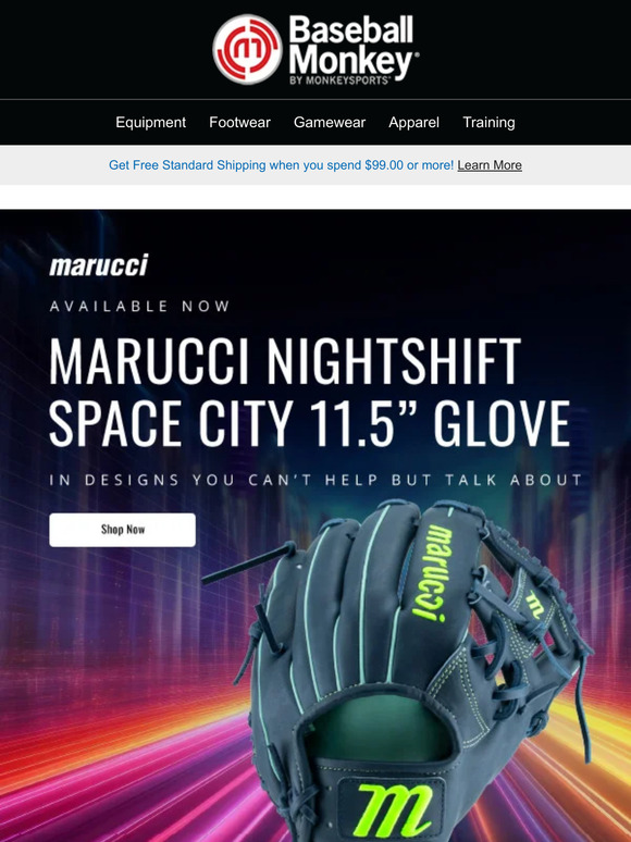 Baseball Monkey: 🌌⚾ Marucci Nightshift Space City: Inspired by Houston ...