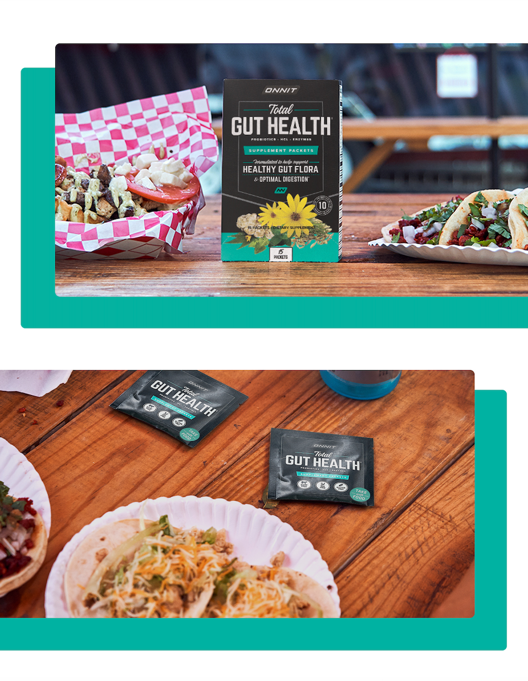 Onnit: Supplement Spotlight: Total GUT HEALTH™ | Milled