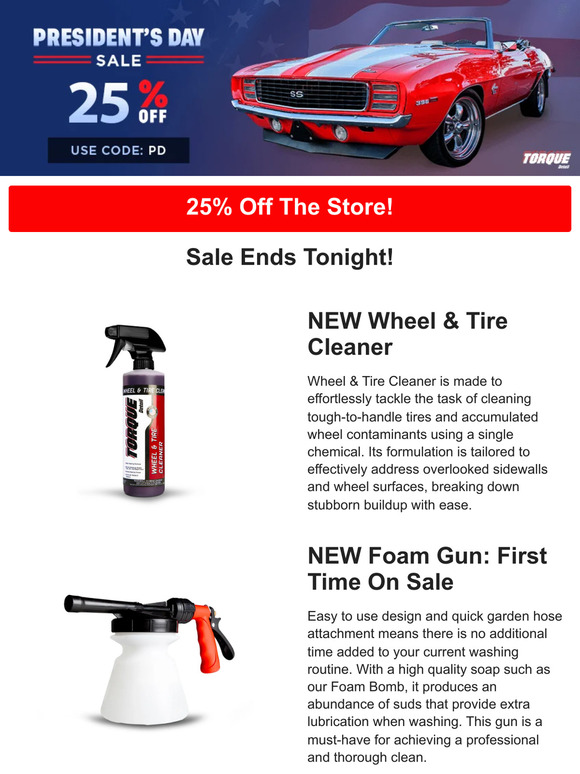 Torque Detail: LAST DAY TO SAVE 25%: Ceramic Coatings & Car Detailing ...