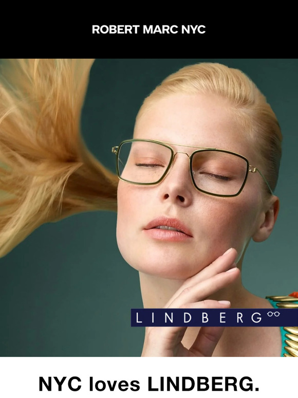 Robert Marc: LINDBERG at RMNYC | Milled