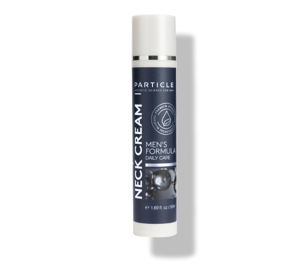 Particle: How I Reversed Time With Particle Neck Cream | Milled
