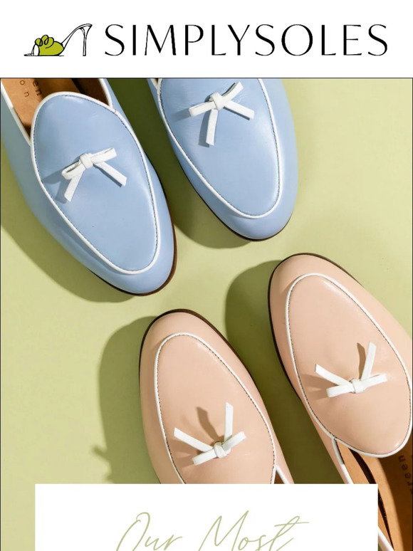 Simply Soles: This shoe is magic 💫 | Milled