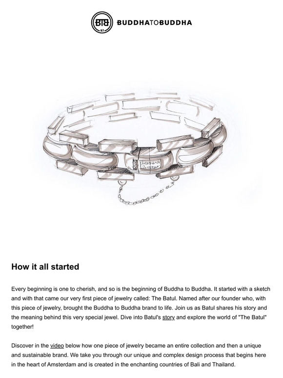 Buddha to Buddha: We start at the beginning: the Batul | Milled