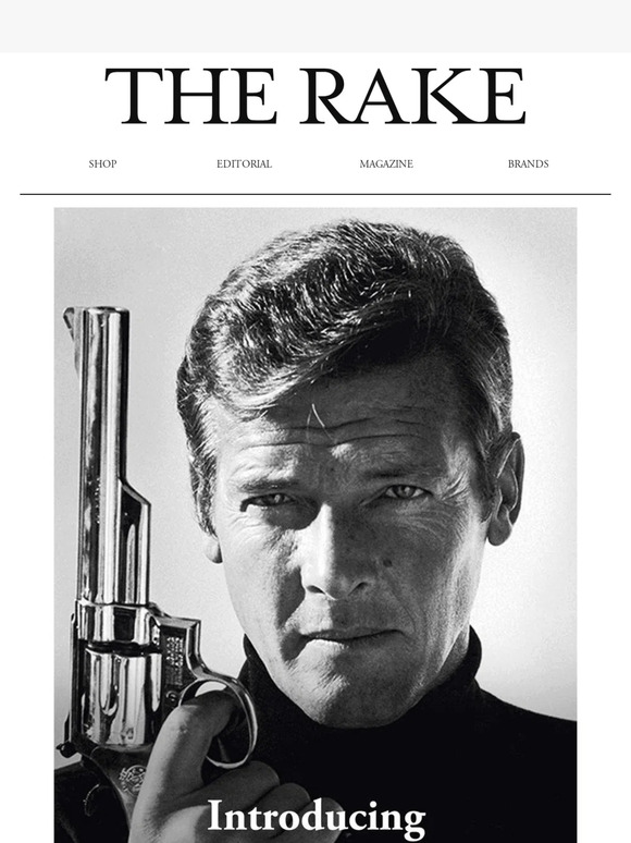 The Rake: Welcoming Iconic Images to The Rake | Milled