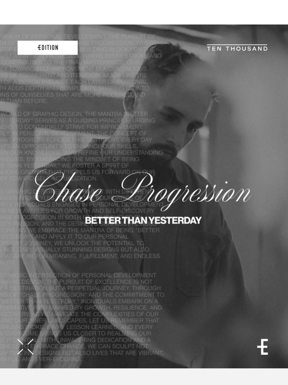 Ten Thousand: Edition | Joe Diver | Milled